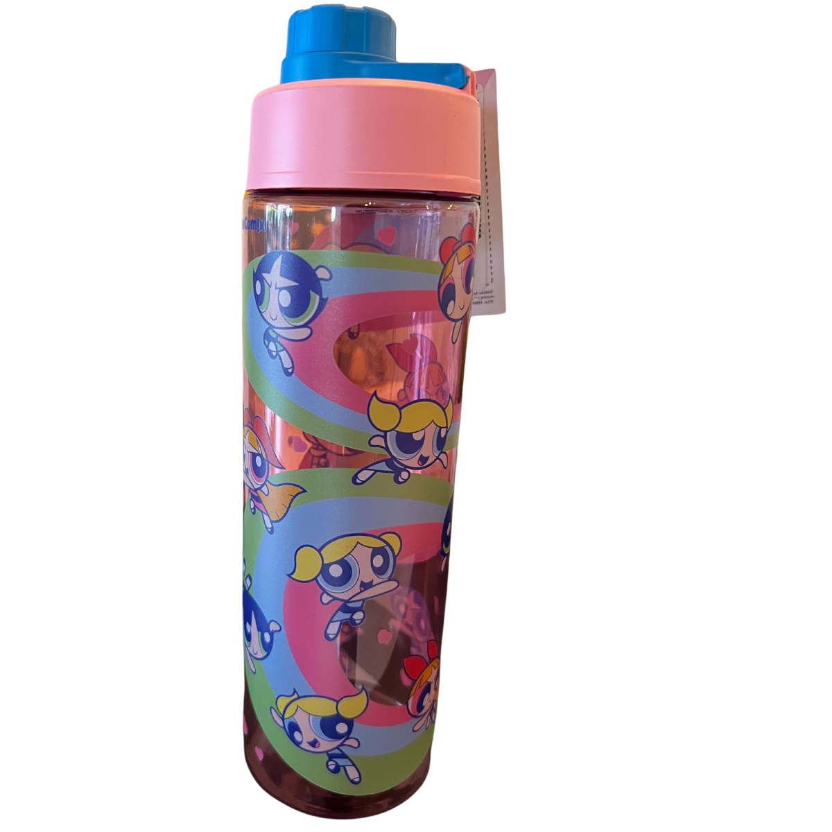 Garrafa Up Meninas Superpoderosas Cartoon Network 750 ml